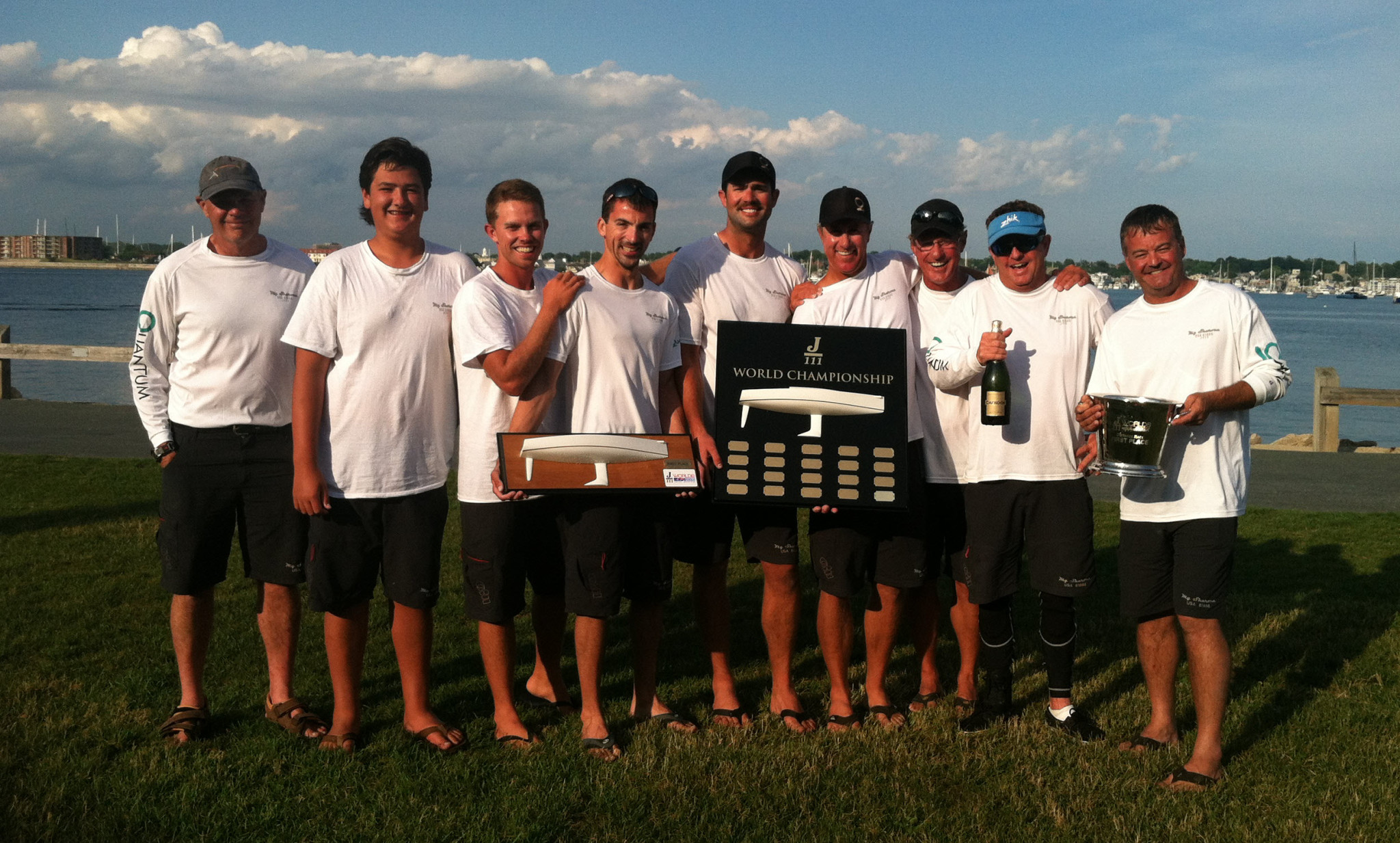 The Road to Winning the J/111 Worlds >> Scuttlebutt Sailing News ...