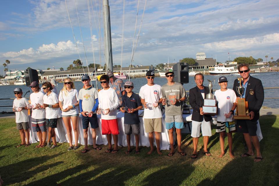 Jake Mayol wins Naples Sabot Junior Nationals >> Scuttlebutt Sailing ...