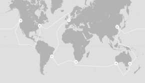 Clipper Race: Southern Ocean sleigh ride >> Scuttlebutt Sailing News ...