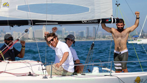 Jud Smith wins J/70 North Americans >> Scuttlebutt Sailing News ...