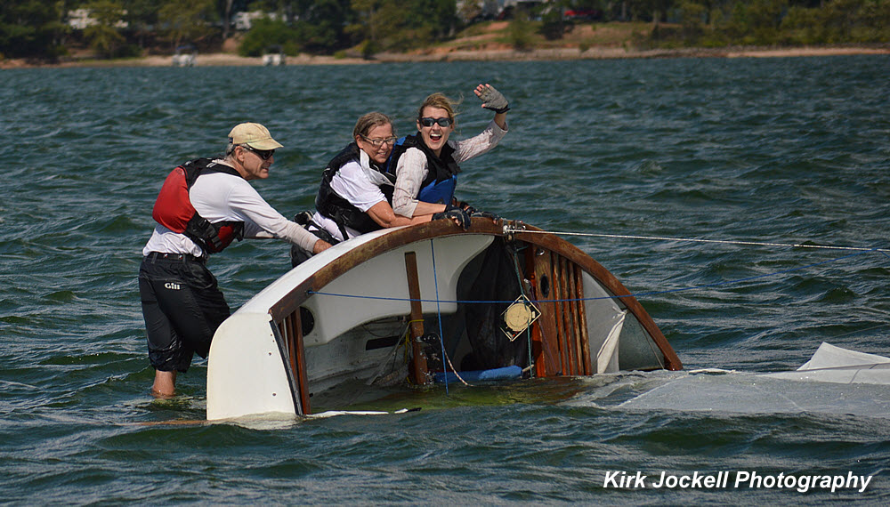 FEATURE - Scuttlebutt Sailing News: Providing sailing news for sailors