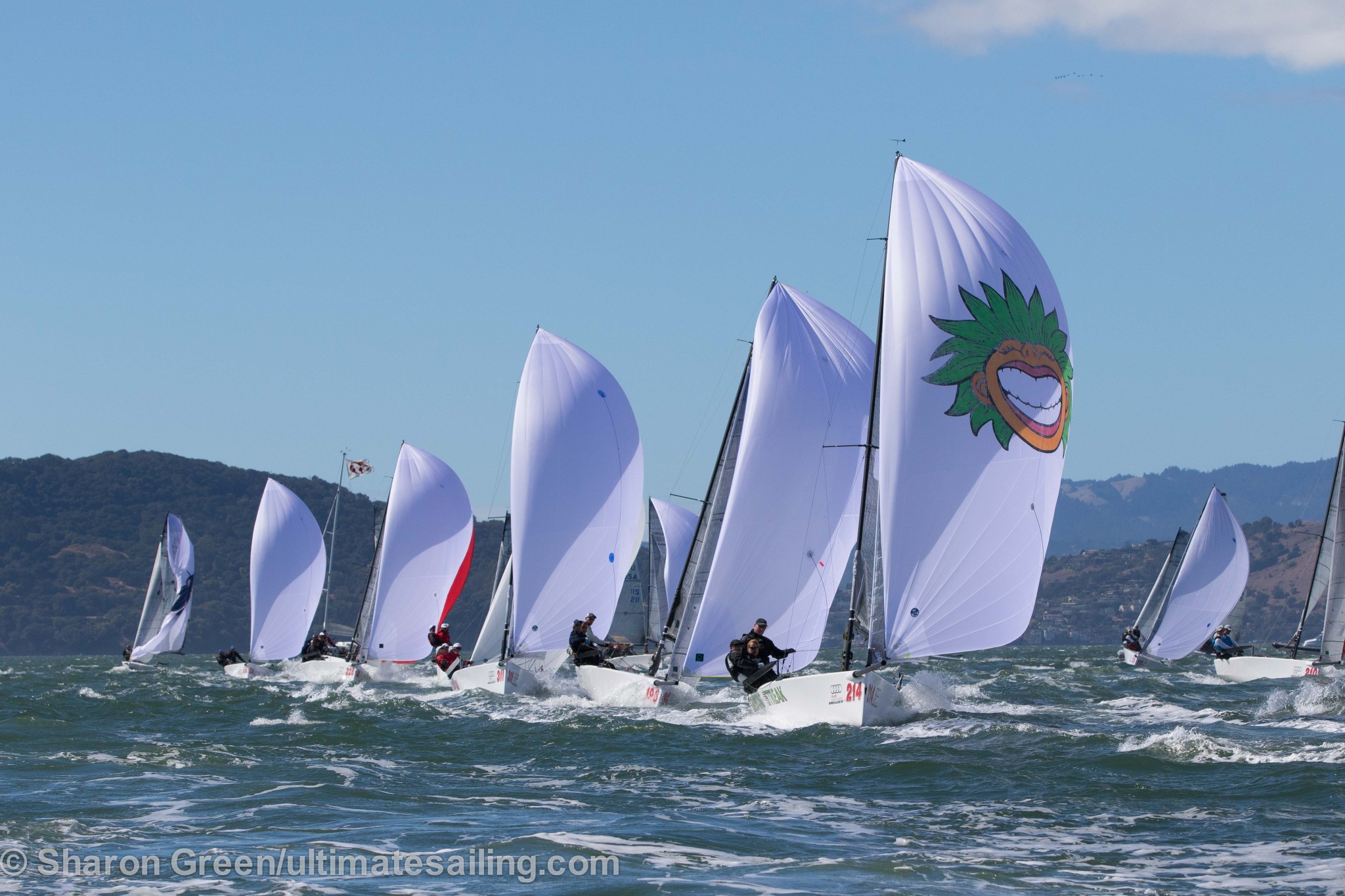 PHOTOS: Melges 20 World Championship 2015 >> Scuttlebutt Sailing News