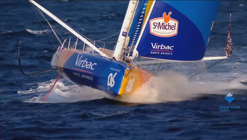 VIDEO: Discussing the IMOCA Foils >> Scuttlebutt Sailing News ...
