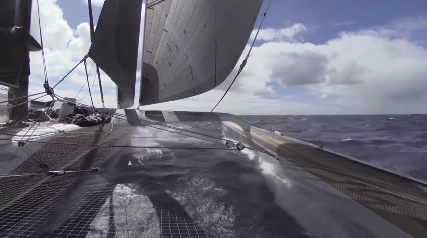 Spindrift 2: All Good In The Hood >> Scuttlebutt Sailing News ...