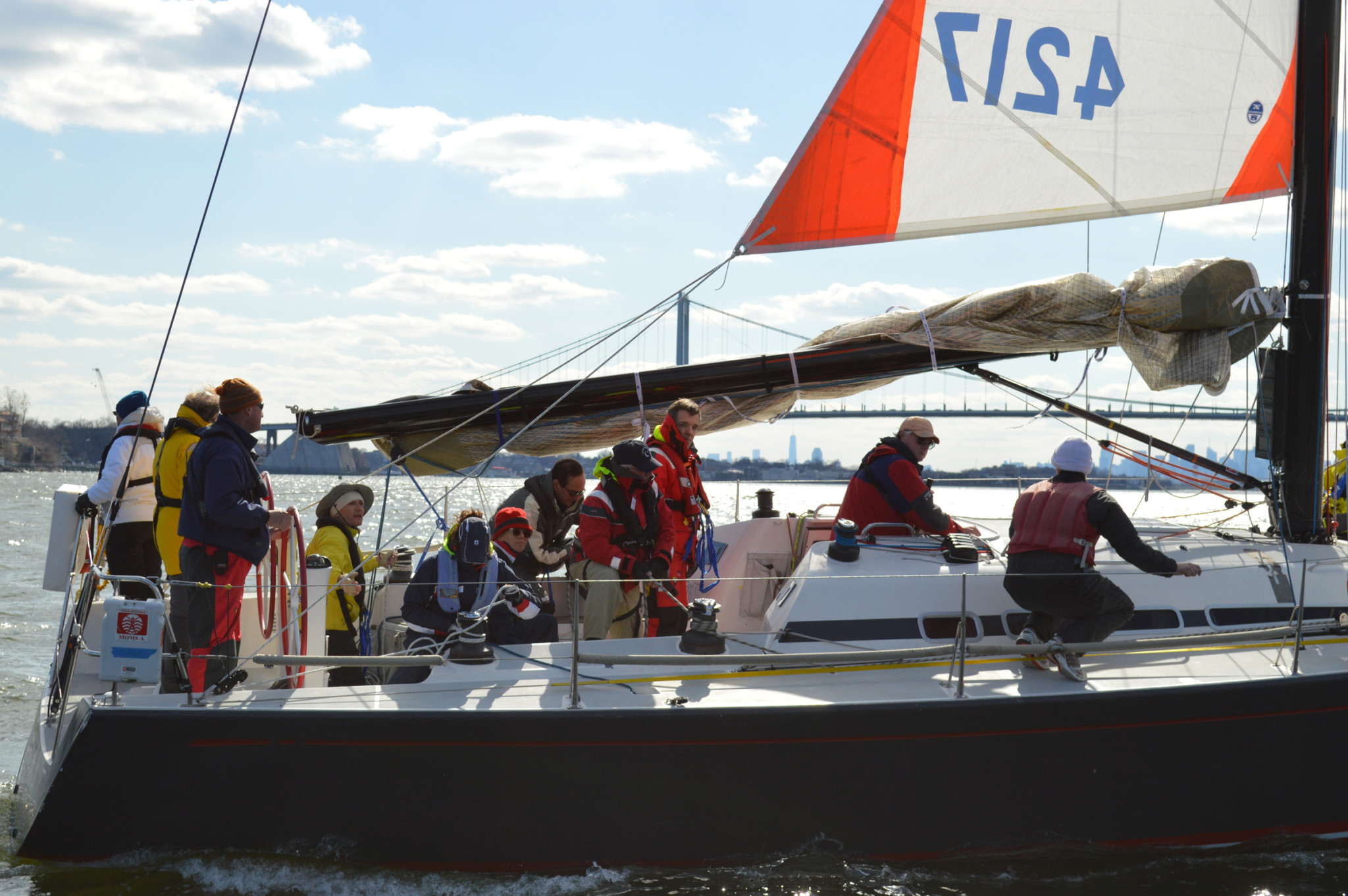 Hands-On Safety at Sea Seminar >> Scuttlebutt Sailing News: Providing ...