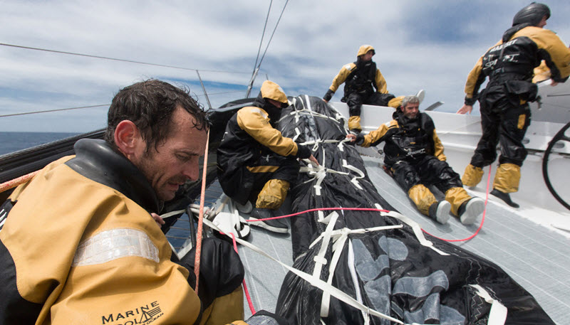 Spindrift 2: Racing the Front >> Scuttlebutt Sailing News: Providing ...