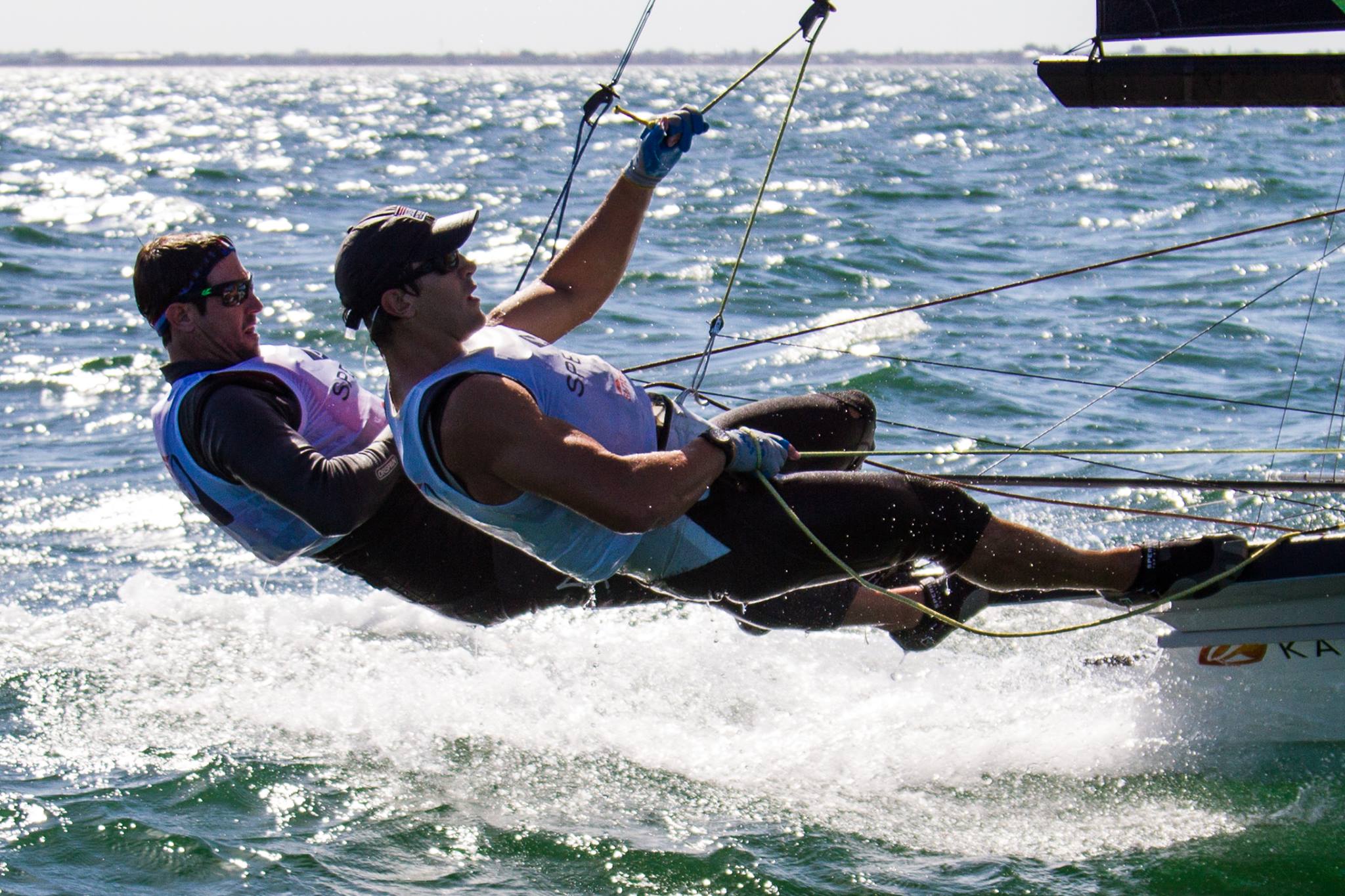 Regatta Systems Preparing for Summer Olympics >> Scuttlebutt Sailing ...