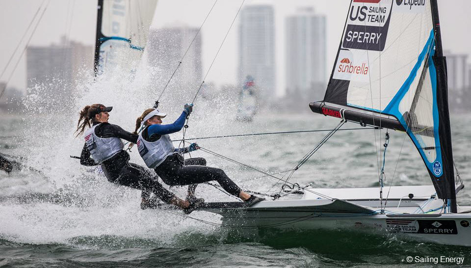 PHOTOS: Sailing World Cup Miami 2016 >> Scuttlebutt Sailing News ...