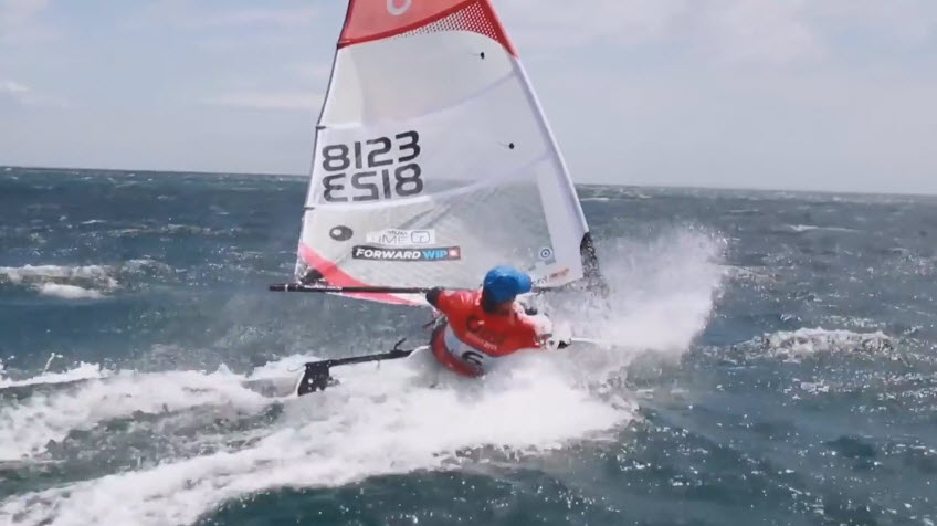 VIDEO: O'pen BIC World O'pen Cup 2015 >> Scuttlebutt Sailing News ...