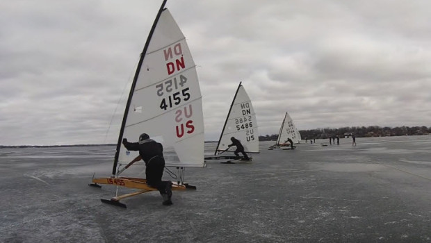 Matt Struble wins DN North Americans >> Scuttlebutt Sailing News ...