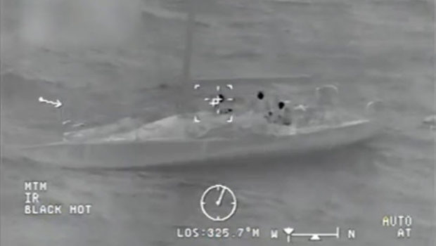 Crew Rescued from Andrews 45 ULDB Locomotion >> Scuttlebutt Sailing ...