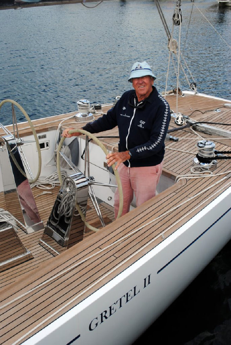 Gordon Ingate Courtesy RSYS - Scuttlebutt Sailing News: Providing ...