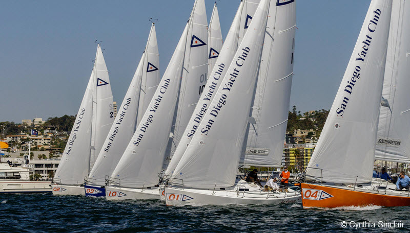 Twelve Teams Announced for Lipton Cup >> Scuttlebutt Sailing News ...