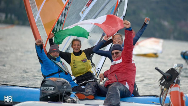 Record Setting Techno 293 World Championship >> Scuttlebutt Sailing News: Providing sailing news ...