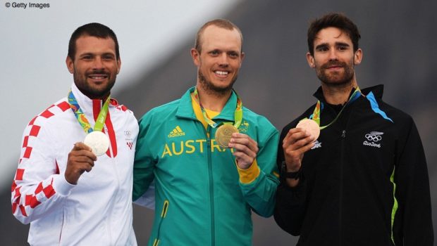 SSL Finals Welcomes Rio 2016 Laser Medalists >> Scuttlebutt Sailing ...