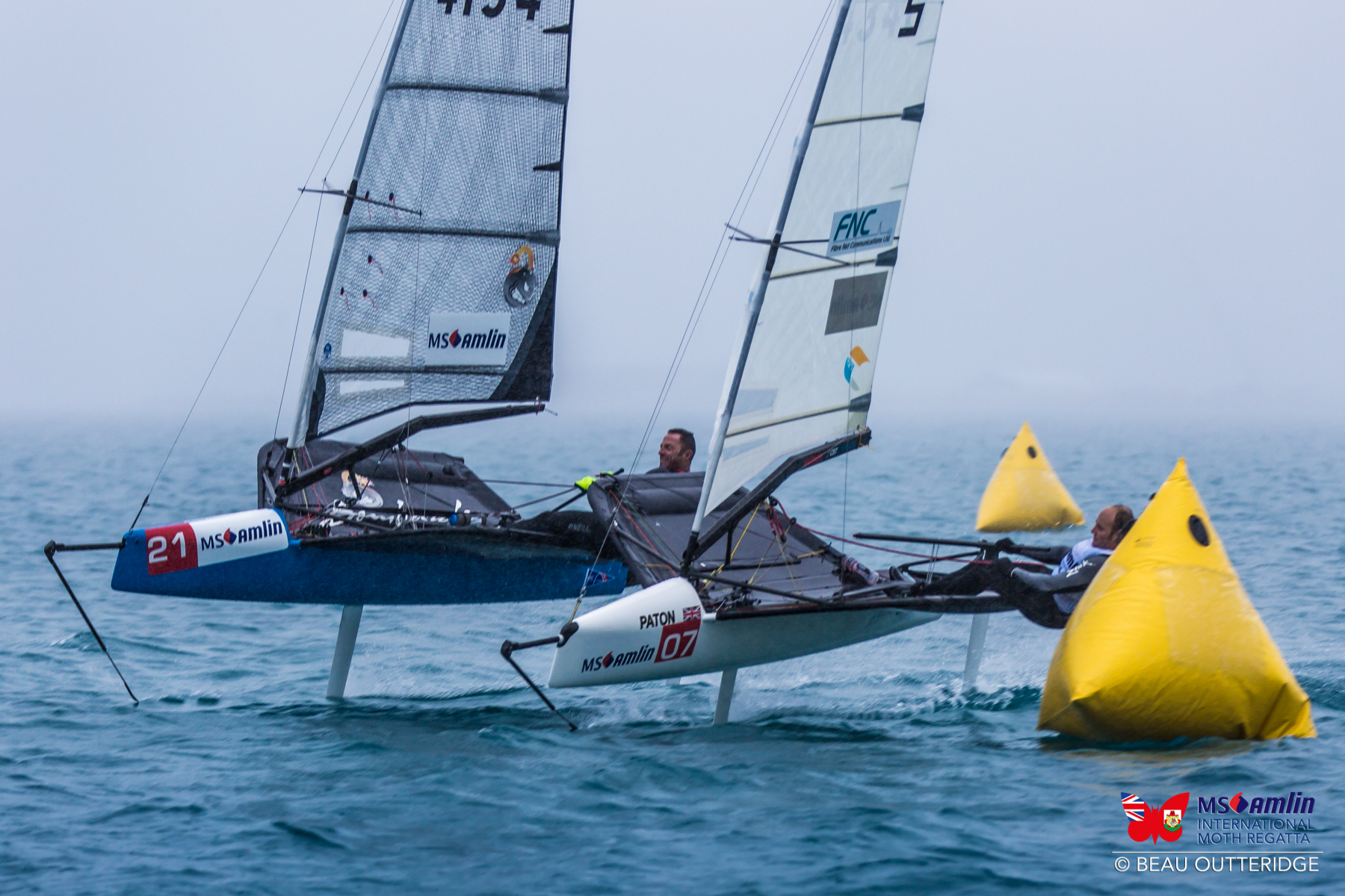 PHOTOS: MS Amlin International Moth Regatta 2016 >> Scuttlebutt Sailing ...