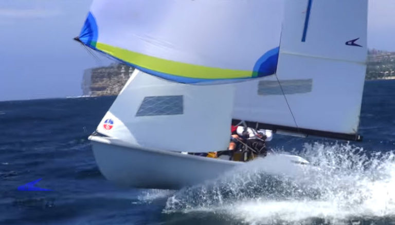 Flying Eleven Archives - Scuttlebutt Sailing News: Providing sailing ...