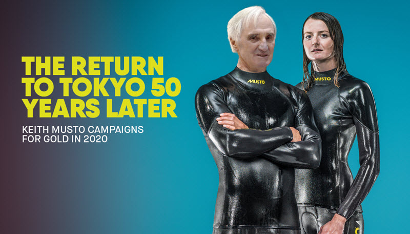 Keith Musto Returns to Olympic Competition >> Scuttlebutt Sailing News ...