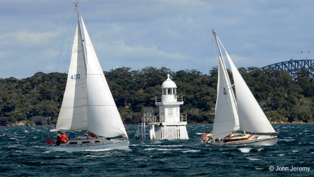 Landmark Anniversary for Australian Offshore Racing >> Scuttlebutt ...