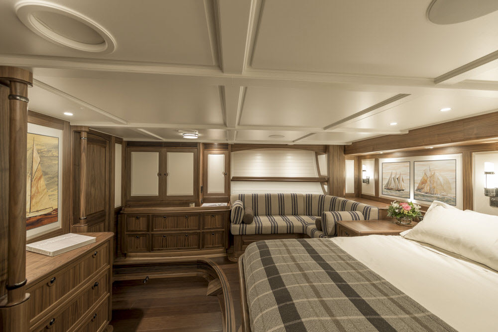 PHOTOS: Christening of new J Class SVEA >> Scuttlebutt Sailing News ...