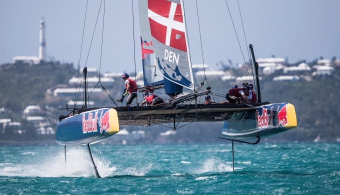 Training for Red Bull Youth America’s Cup >> Scuttlebutt Sailing News ...