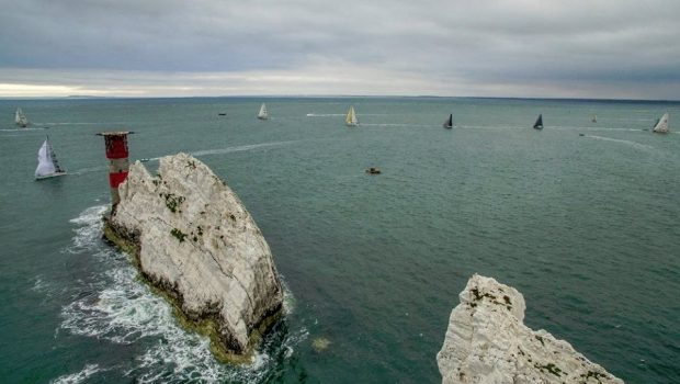 Wrapping up the Round the Island Race >> Scuttlebutt Sailing News ...