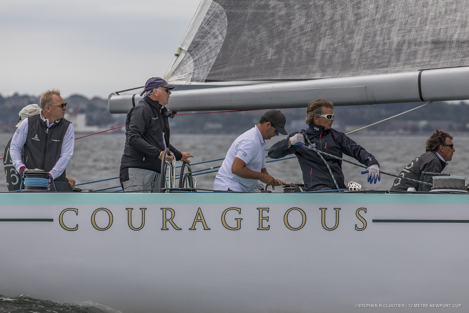 PHOTOS: The Twelves at the Newport Trophy >> Scuttlebutt Sailing News ...