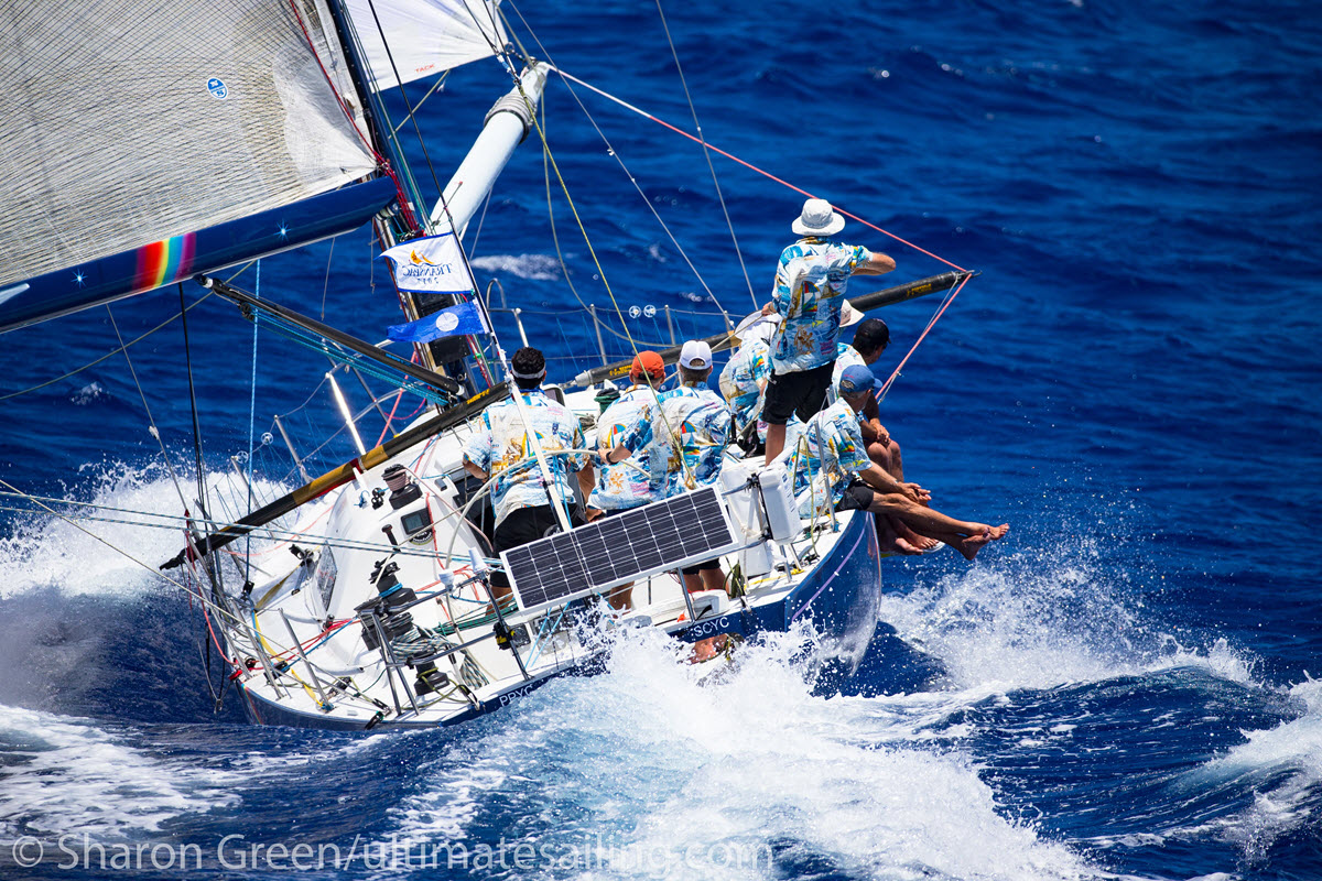PHOTOS: Transpac Race 2017 Finishes >> Scuttlebutt Sailing News ...