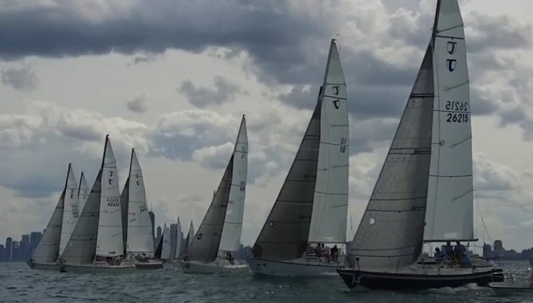 Tartan 10 North American Championship Archives - Scuttlebutt Sailing ...