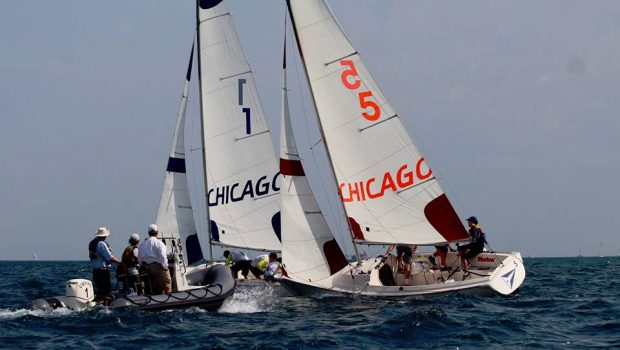 Embracing Monohull Match Racing >> Scuttlebutt Sailing News: Providing ...