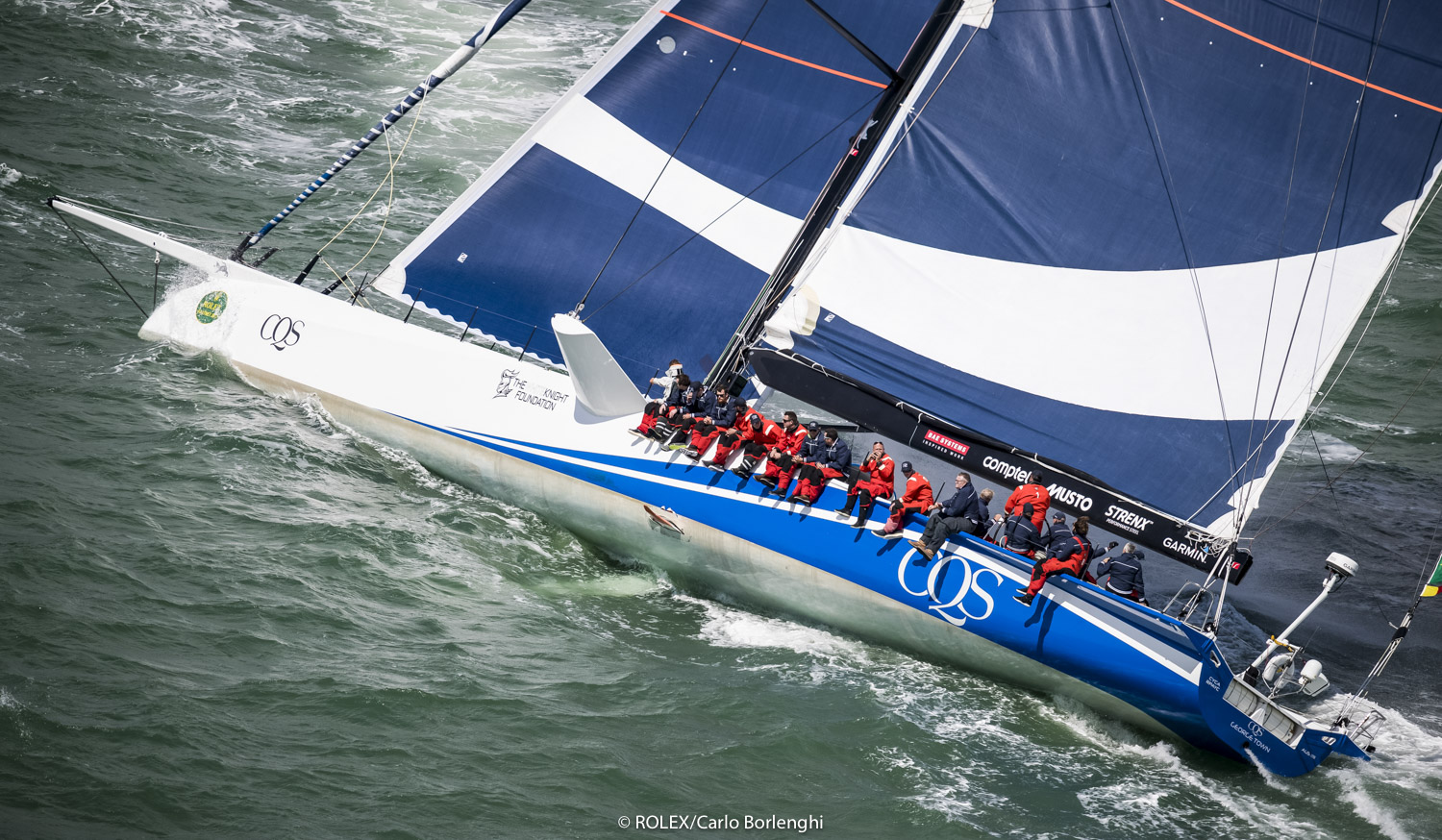 PHOTOS: Start of Rolex Fastnet Race 2017 >> Scuttlebutt Sailing News ...