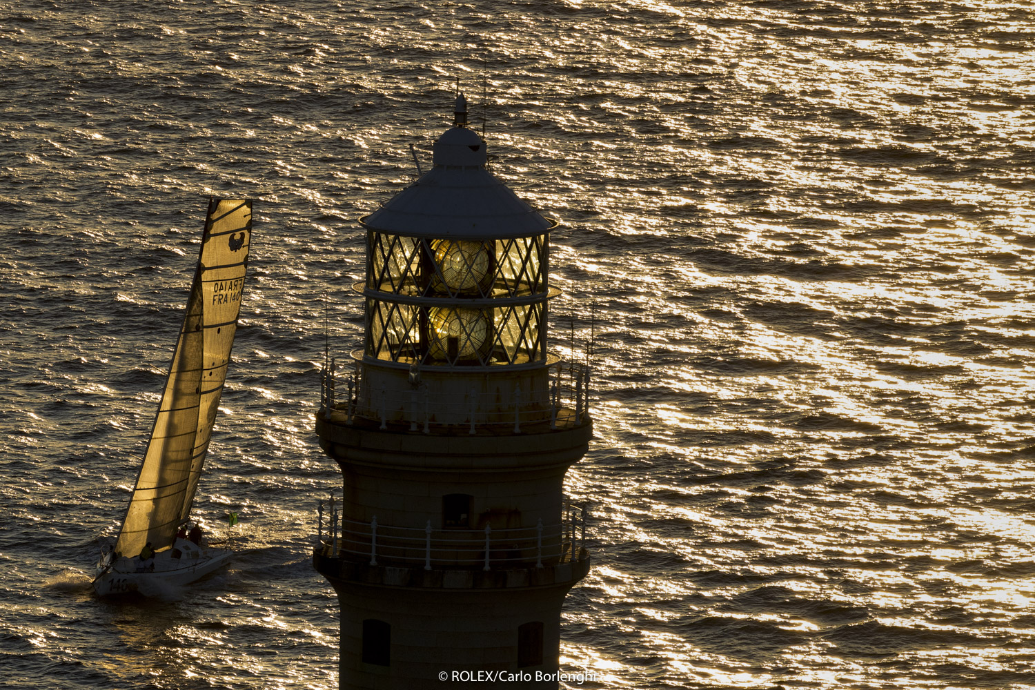 Snapshots of Rolex Fastnet Race 2017 >> Scuttlebutt Sailing News ...