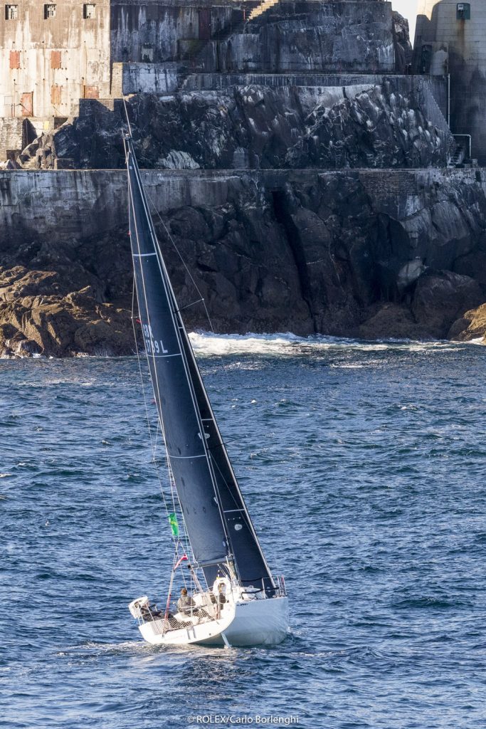 Snapshots of Rolex Fastnet Race 2017 >> Scuttlebutt Sailing News