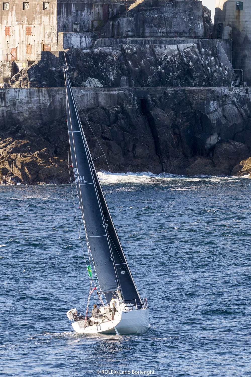 Snapshots of Rolex Fastnet Race 2017 >> Scuttlebutt Sailing News ...