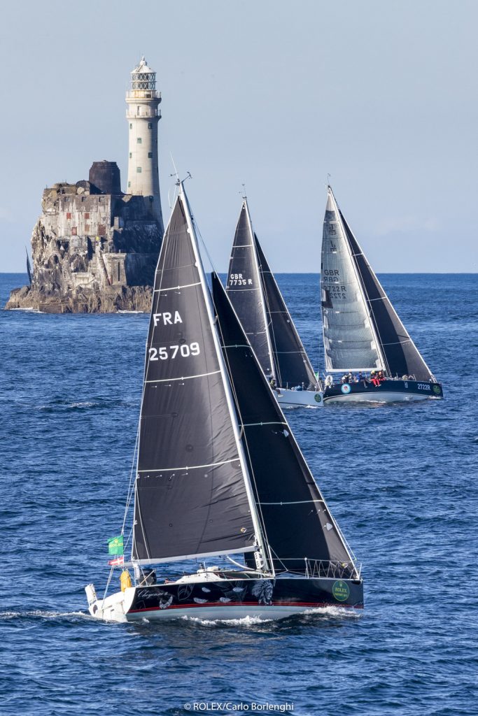 Snapshots of Rolex Fastnet Race 2017 >> Scuttlebutt Sailing News