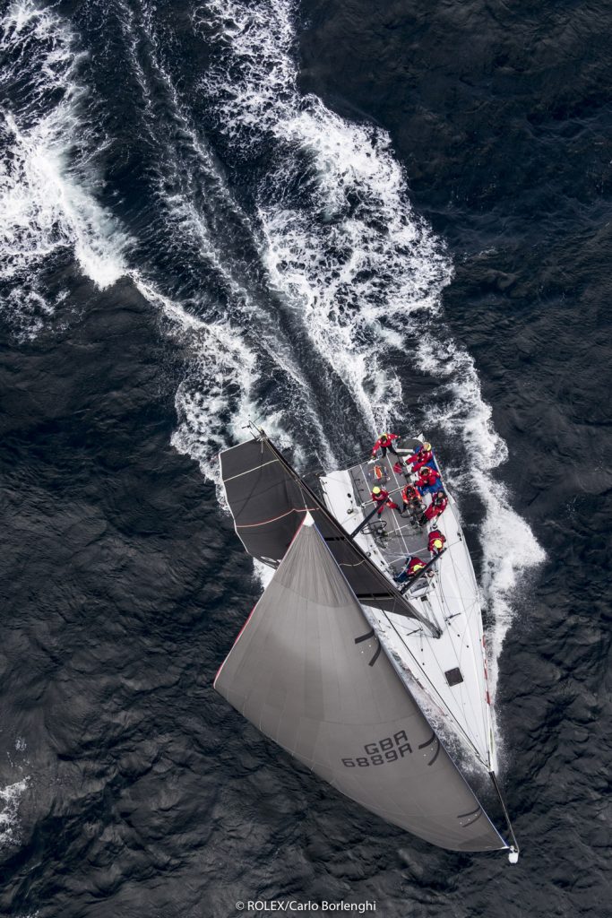 Snapshots of Rolex Fastnet Race 2017 >> Scuttlebutt Sailing News