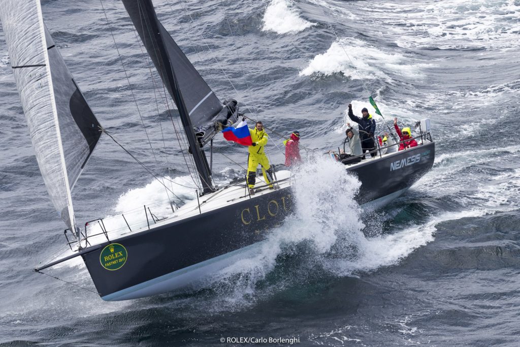 Snapshots of Rolex Fastnet Race 2017 >> Scuttlebutt Sailing News