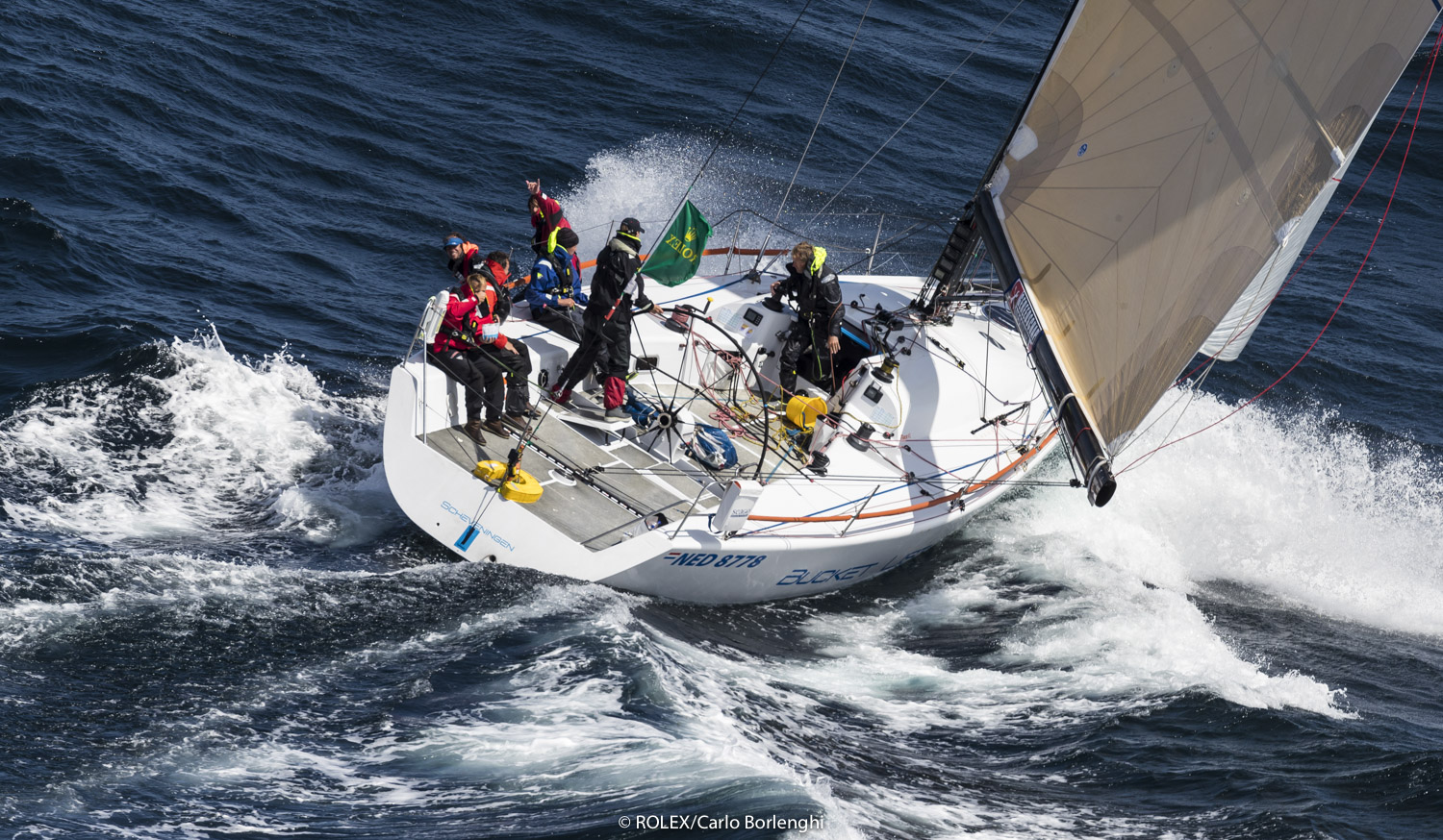 Snapshots of Rolex Fastnet Race 2017 >> Scuttlebutt Sailing News ...