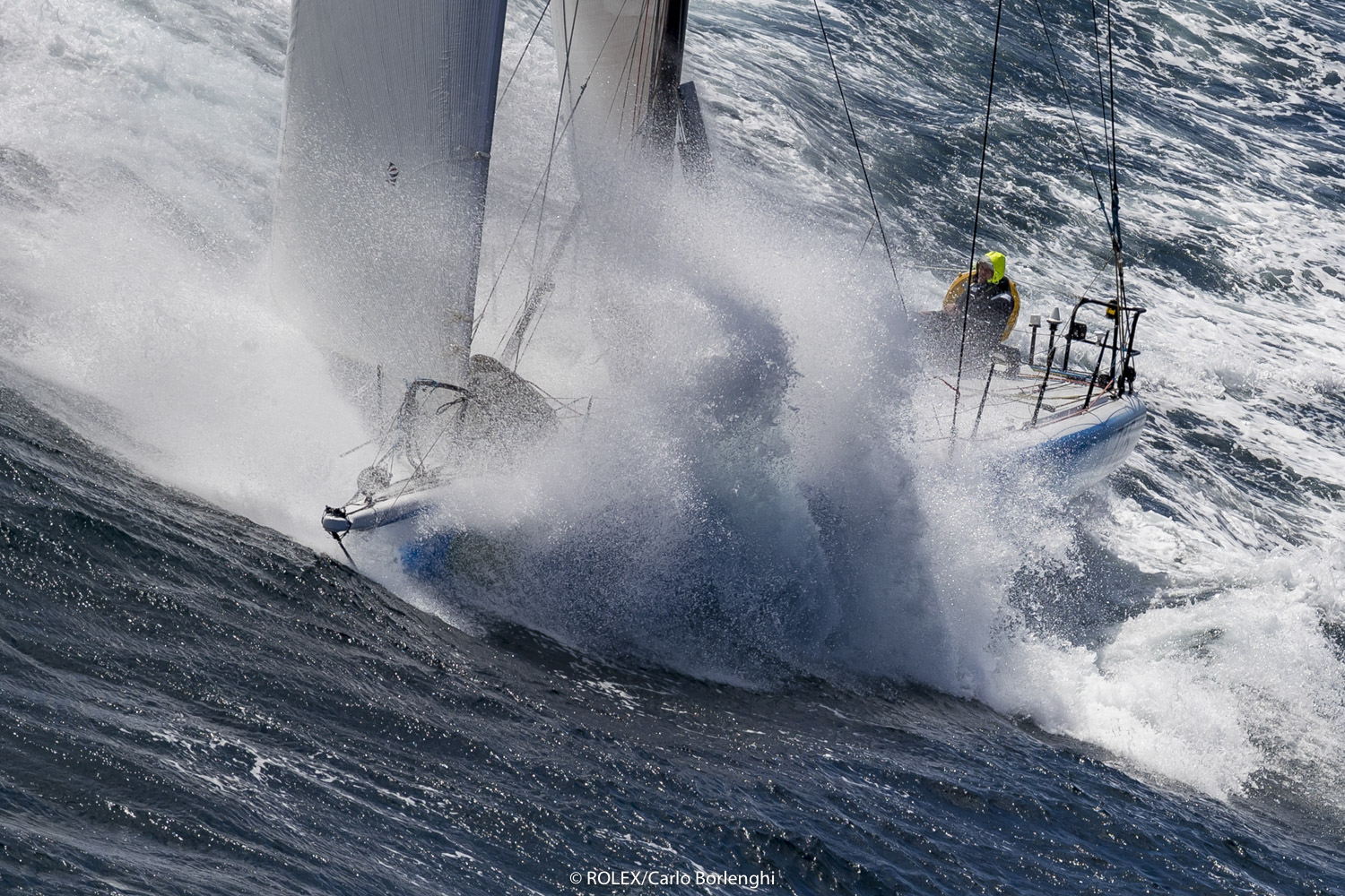 Rolex Fastnet Race 2017 - Scuttlebutt Sailing News: Providing sailing ...