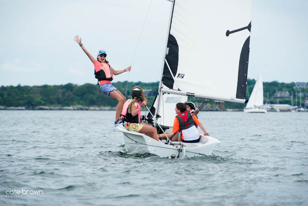 PHOTOS: Kids Just Want to Have Fun >> Scuttlebutt Sailing News ...
