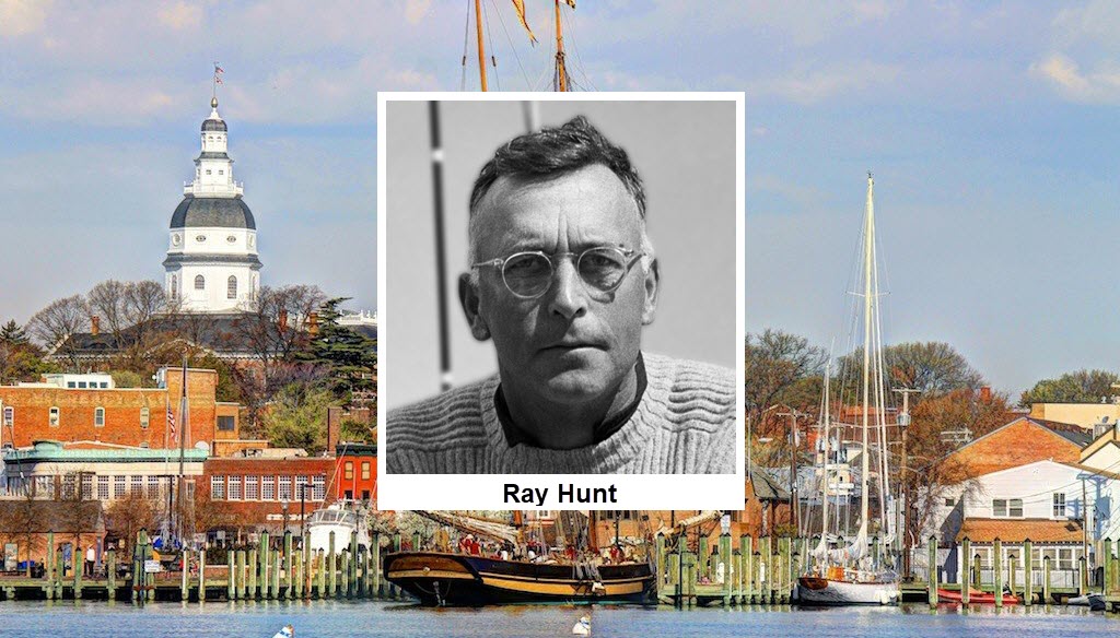 Class of 2017: Ray Hunt >> Scuttlebutt Sailing News: Providing sailing ...