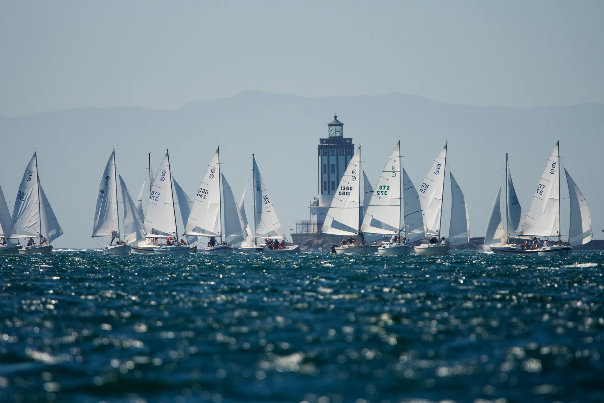 Ives Wins (Again) Cal 20 Champs >> Scuttlebutt Sailing News: Providing ...