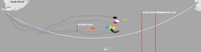 Clipper Race: Bait and switch >> Scuttlebutt Sailing News