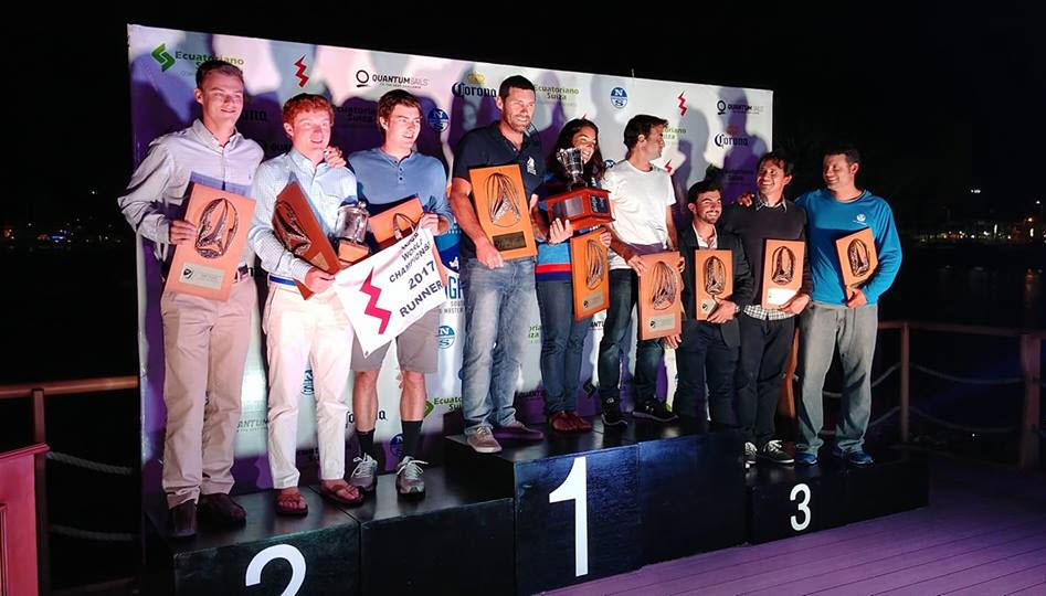 Javier Conte wins Lightning Worlds >> Scuttlebutt Sailing News ...