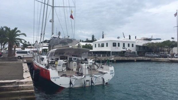 Stanley Paris: Not Ready to Fold >> Scuttlebutt Sailing News: Providing ...