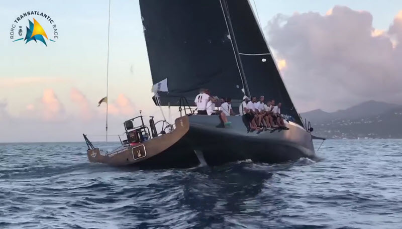 Winners declared for Transatlantic Race >> Scuttlebutt Sailing News ...