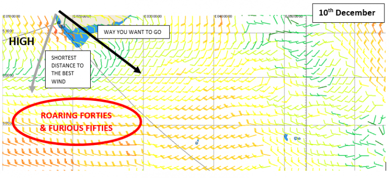 Roaring Forties, Furious Fifties and Ice >> Scuttlebutt Sailing News ...