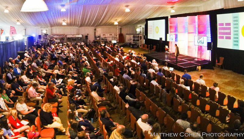 Highlights from the 2018 Sailing Leadership Forum >> Scuttlebutt ...