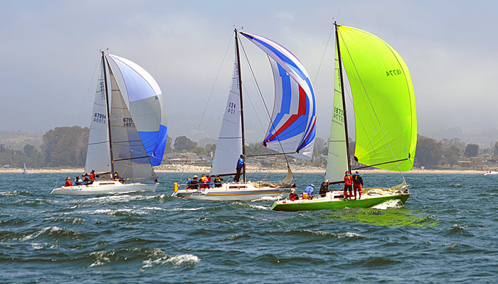 Celebrating the fun in Santa Cruz >> Scuttlebutt Sailing News ...