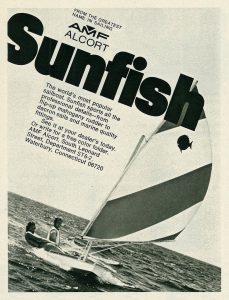 Sunfish: The True Love Boat >> Scuttlebutt Sailing News: Providing ...